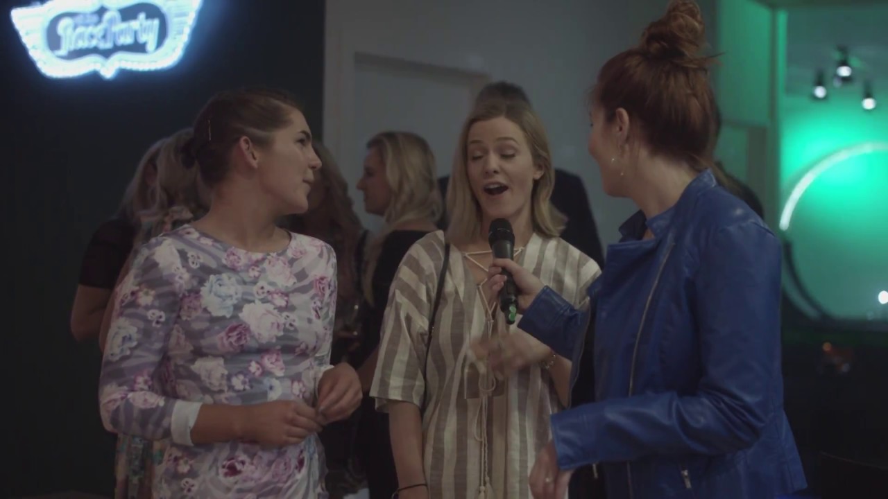 Get A Life TV show Race Party clip #2 - YouTube