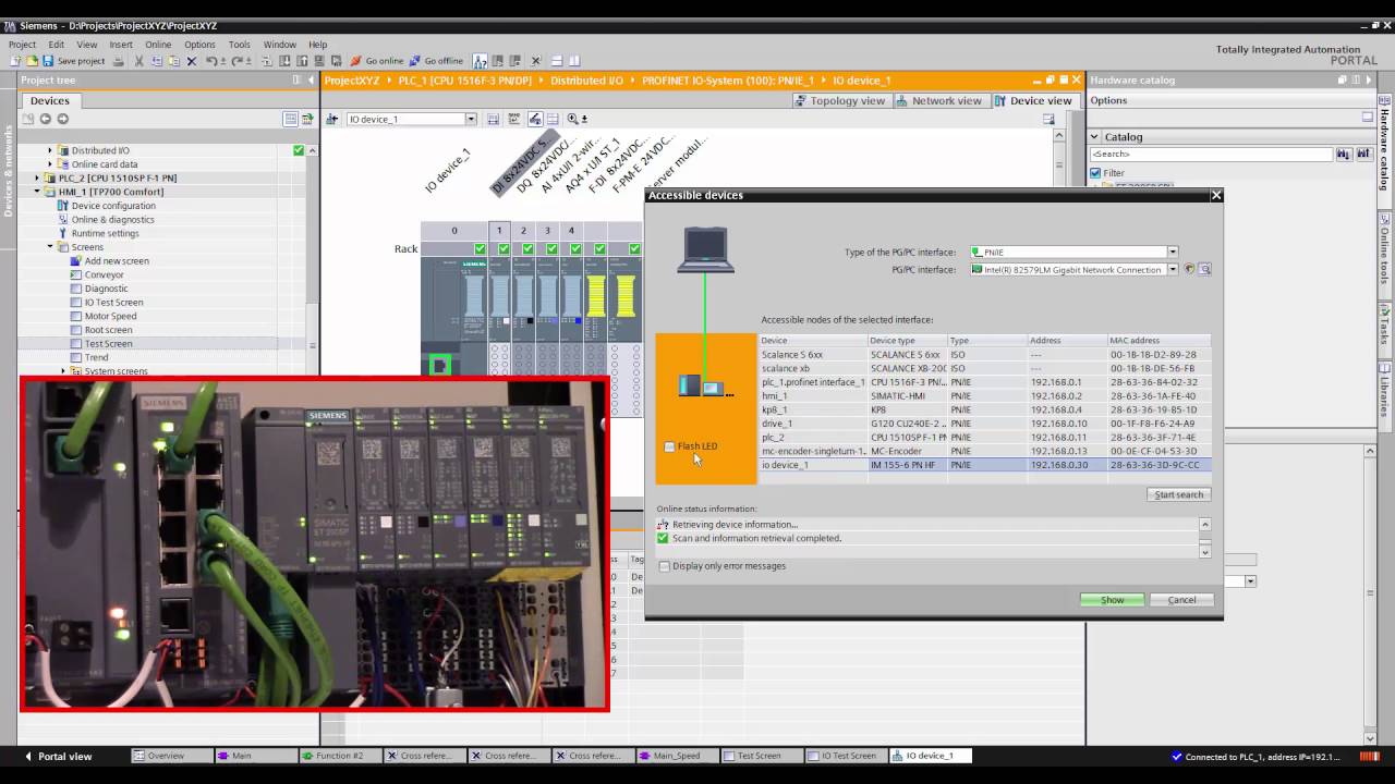 11 Cross References and PLC Diagnostic Tools - YouTube