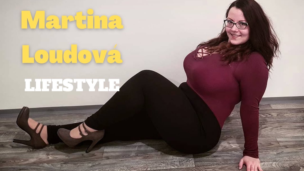 Plussize Model Martina Loudová Biography | Facts | Age | Body ...