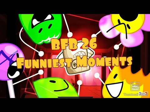 BFB 25 Funniest Moments - YouTube