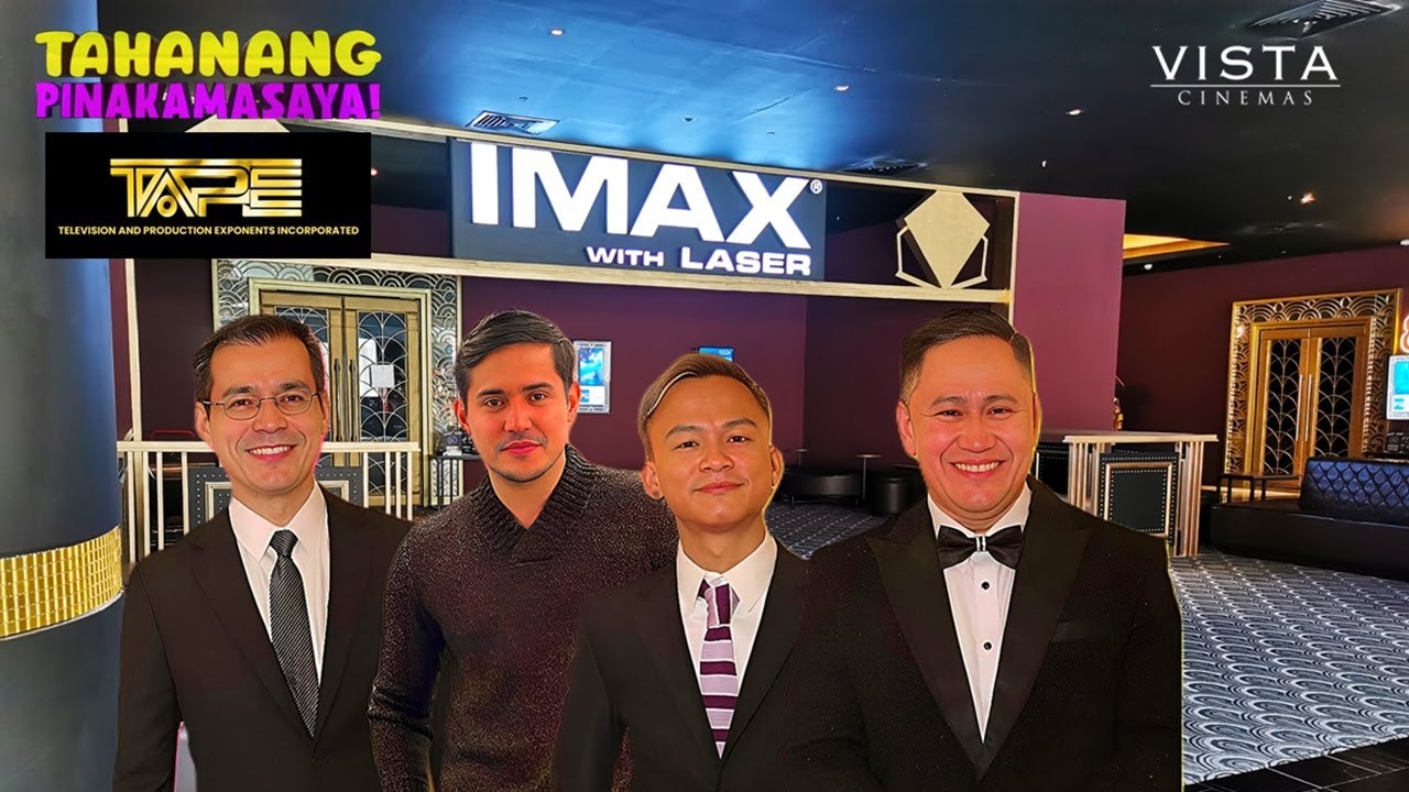 Vista Cinemas Vista Mall Evia Lifestyle Center - Tahanang Pinakamasaya ...