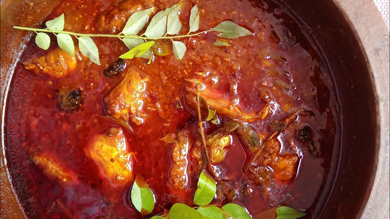 വ്യത്യസ്തമായ ഒരു ഇടിവെട്ട് മീൻ കറി||Different fish curry||Naadan fish ...