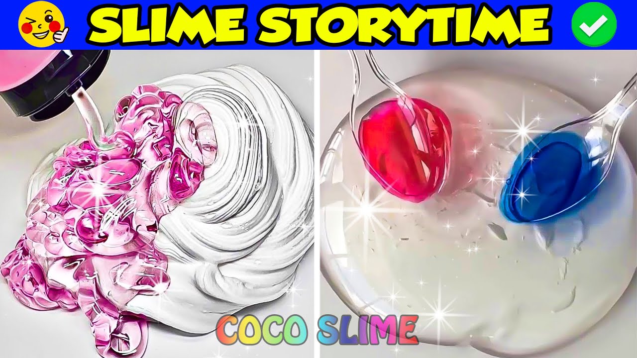 🎧Satisfying Slime Storytime #302 ️💛💚 Best Tiktok Compilation - YouTube