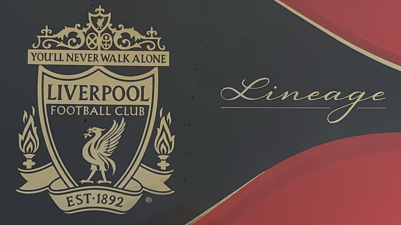 Wir öffnen eine Liverpool Box !!! (Lineage) es wird Magisch - YouTube