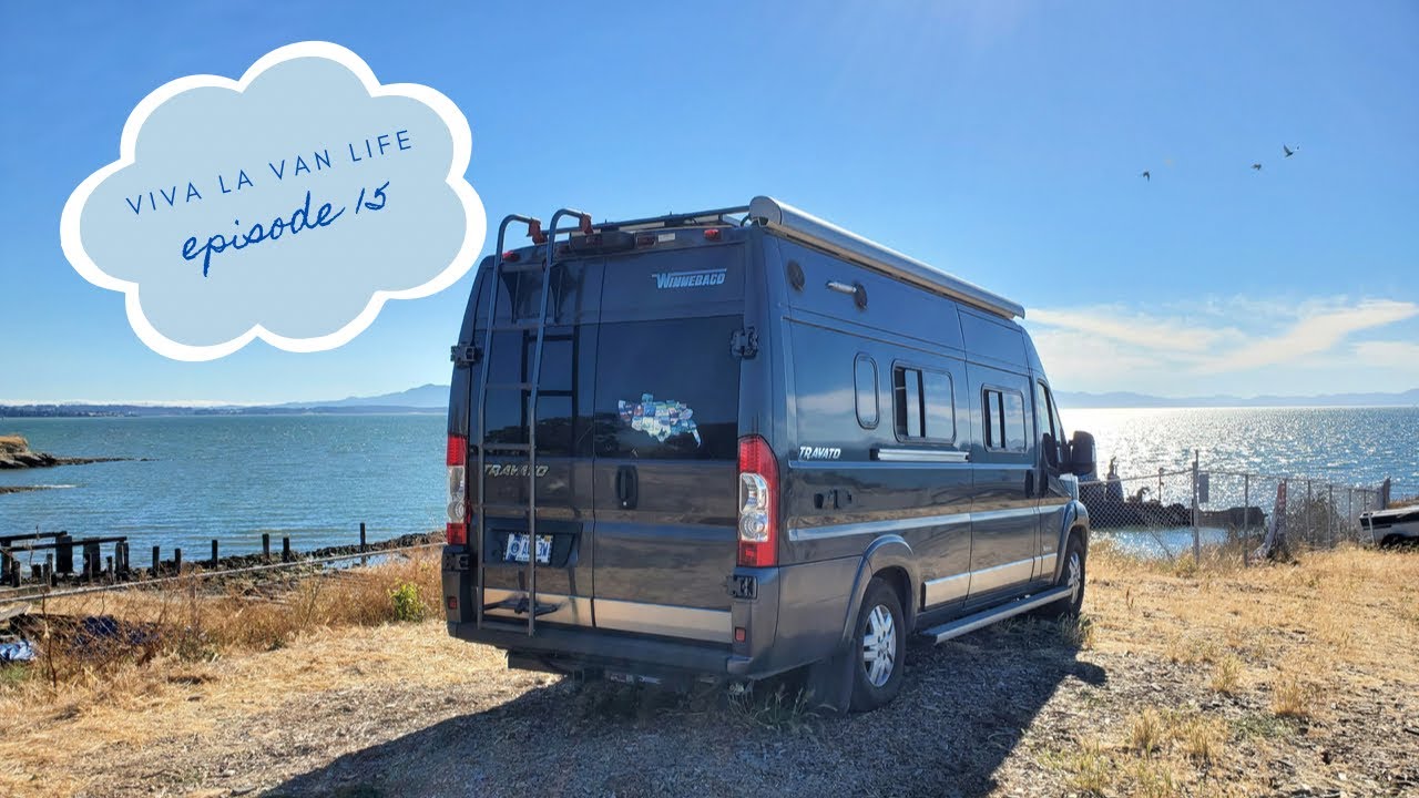 VAN LIFE | Ep. 15 | California - YouTube