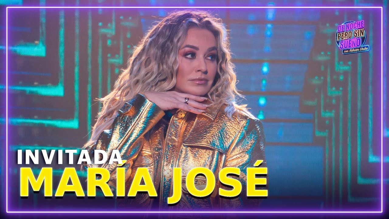 María José revela si prefiere ser solista o estar en Kabah | De Noche ...