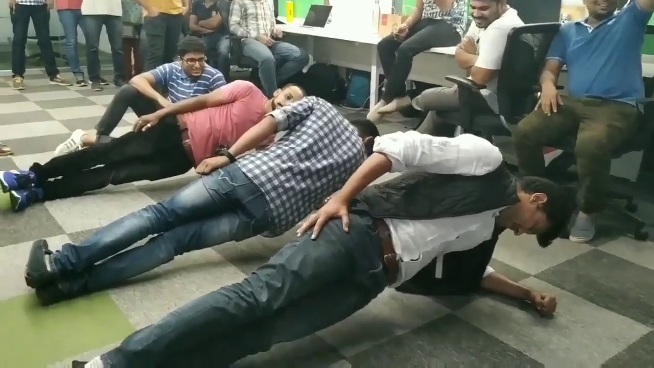 PLANK Workout CONTEST 2019 | Plank Challenge New Record - YouTube