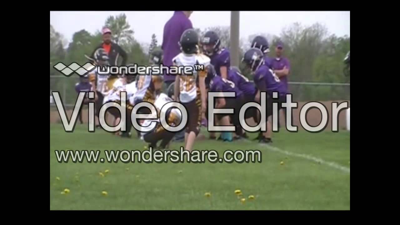 2015 Tyke Jr Ticats Spring Season - YouTube
