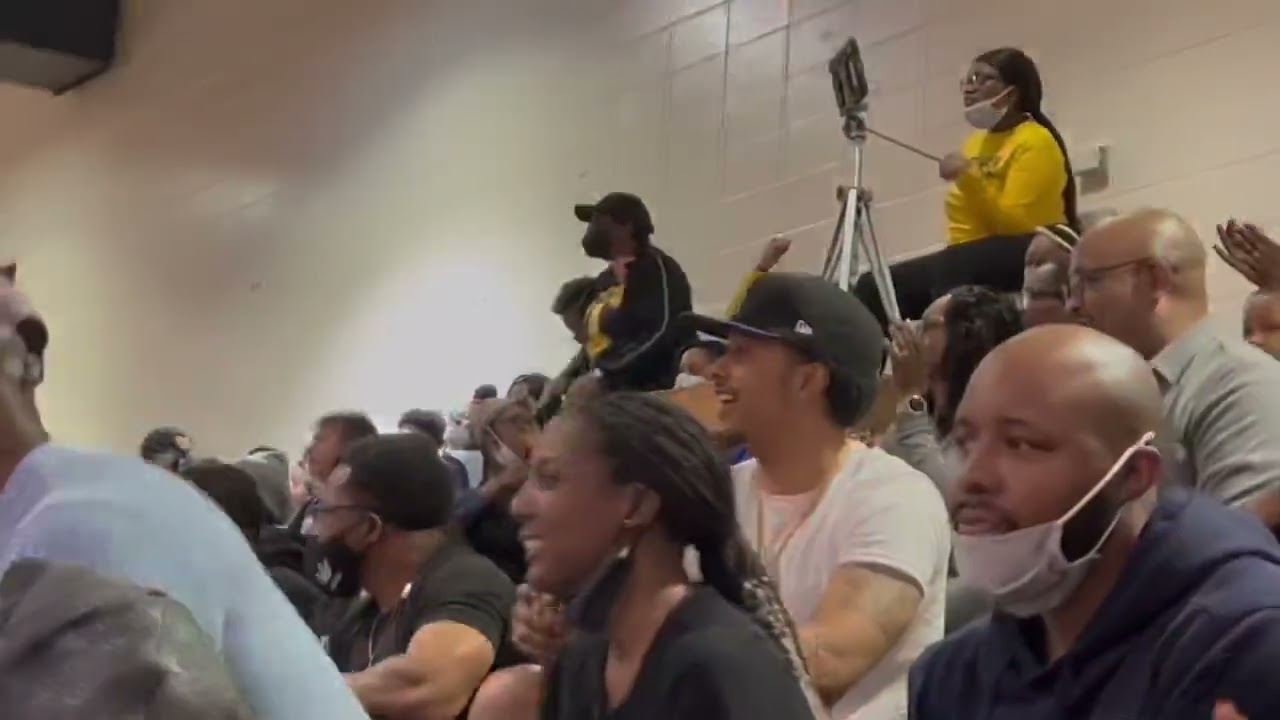 THOMSON BULLDOGS VS JOHNSON IN THE 4AAA ELITE 8 - YouTube