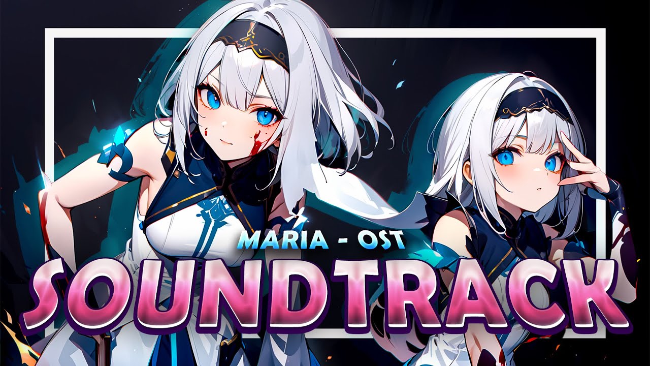 『MARIA』- DATE A LIVE SEASON 5 | DAL V - OST MARIA [EP 12 - SOUNDTRACK ...