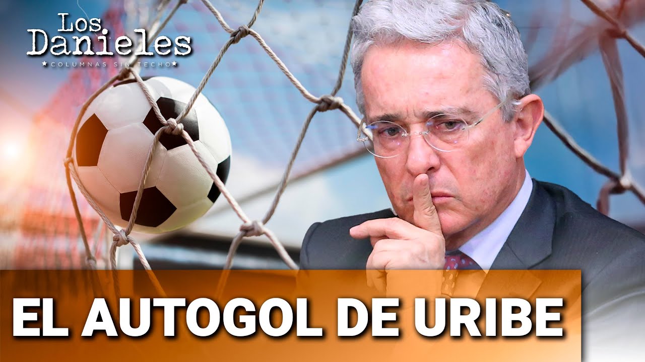 El autogol de Álvaro Uribe: ¿Cómo terminó condenado por su propia ...