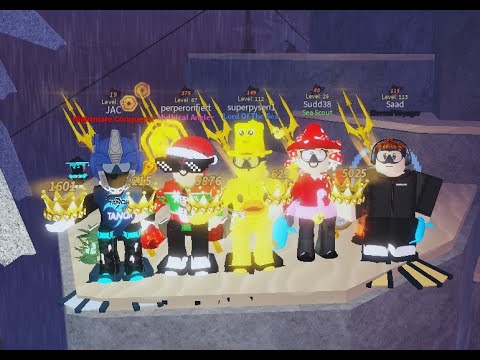 New Roblox Fisch event live come join :D - YouTube