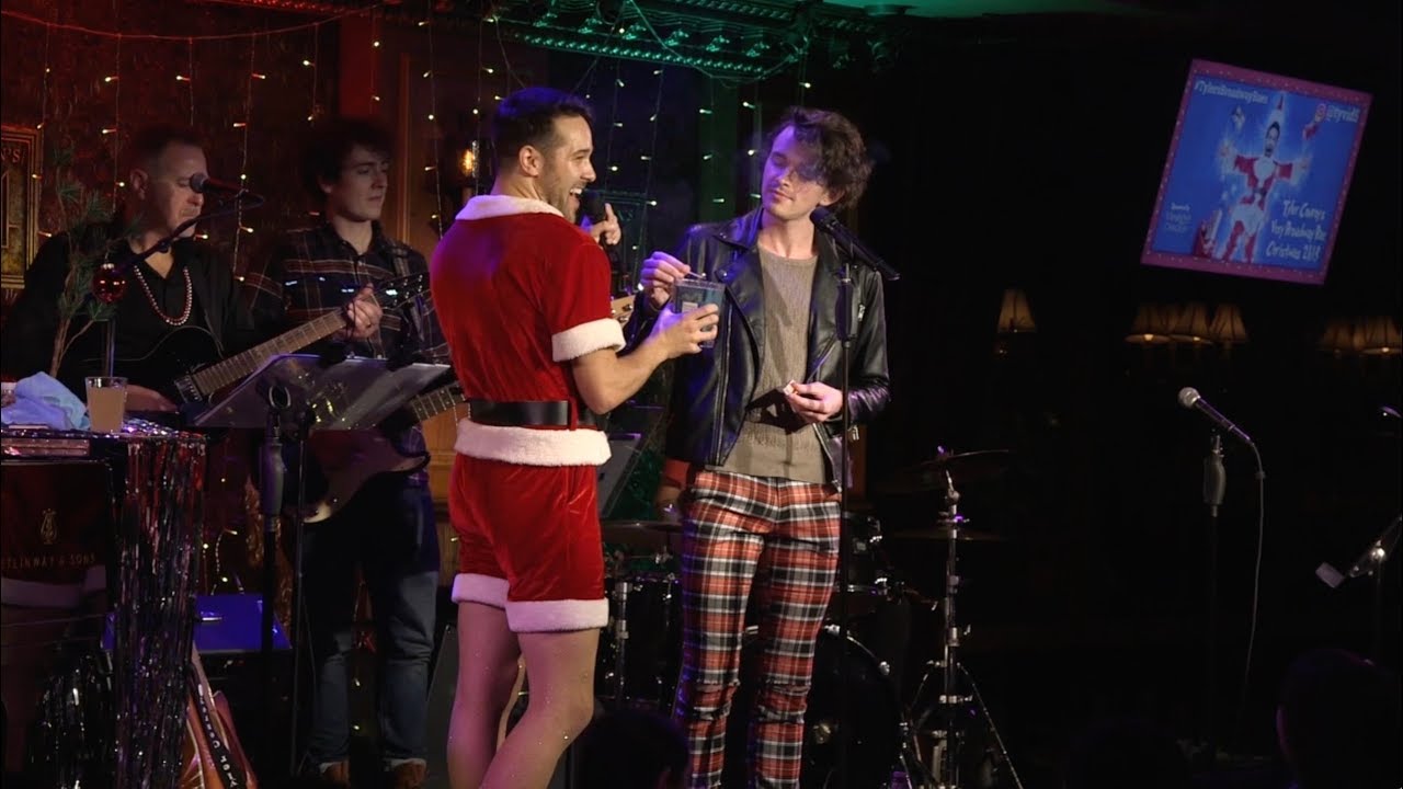 Light My Yankee Candle (RENT) Peter LaPrade & Tyler Conroy - YouTube