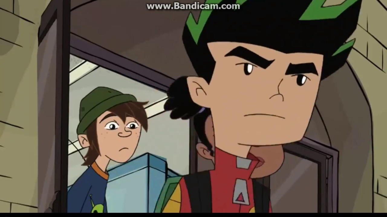 Final De Jake Long - YouTube