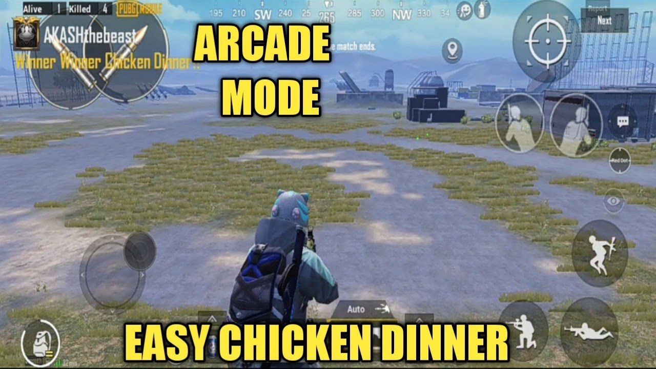 ARCADE MODE | BEAST GAMING - YouTube