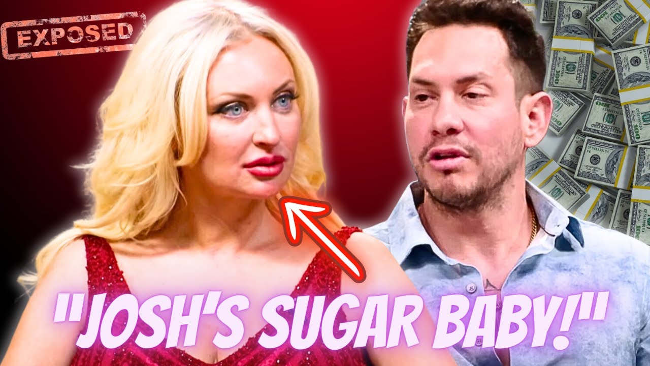90 Day Fiancé: Natalie EXPOSED As Millionaire Josh's Sugar Baby! - YouTube