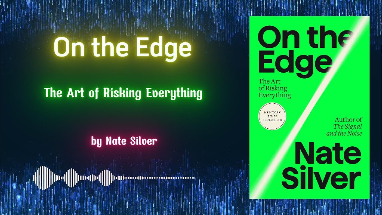 ON THE EDGE by Nate Silver | Book Summary in English - YouTube