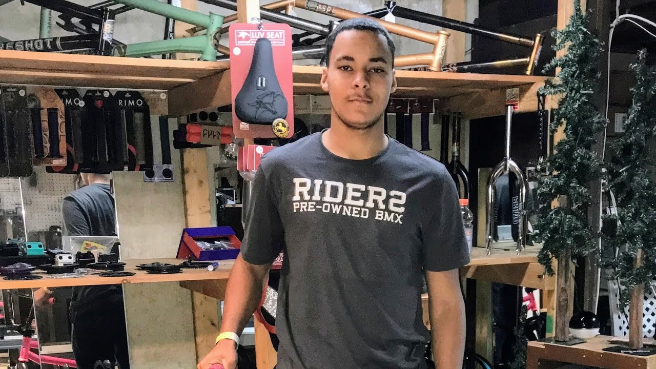 RPO Rookie Flow Rider Terrence R's street whip. - YouTube