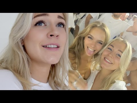 EEN GORE GLURENDE OVERBUURMAN & FEESTEN MET LIES ZHARA | Vlog #16