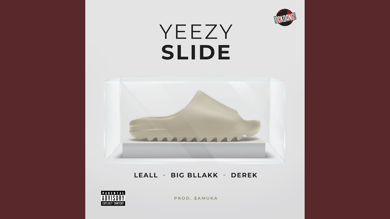 Yeezy Slide "FREESTYLE 01" - YouTube
