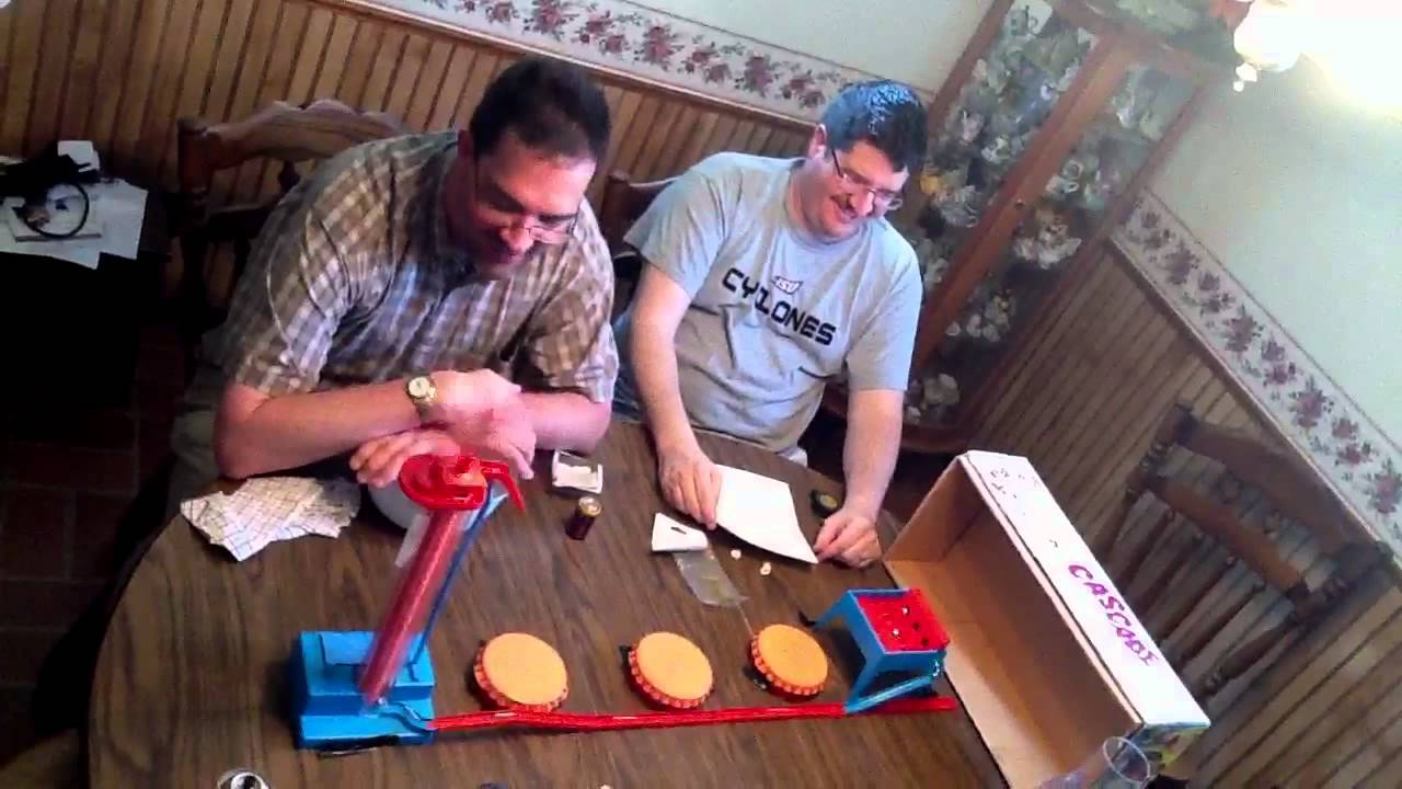 Cascade by Matchbox - YouTube