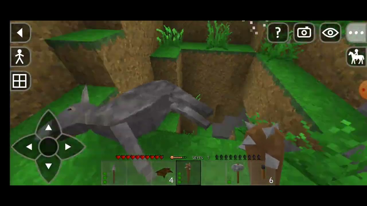 SURVIVALCRAFT 2 EP 3# CONSTRUYENDO LA 🏠🏠 - YouTube