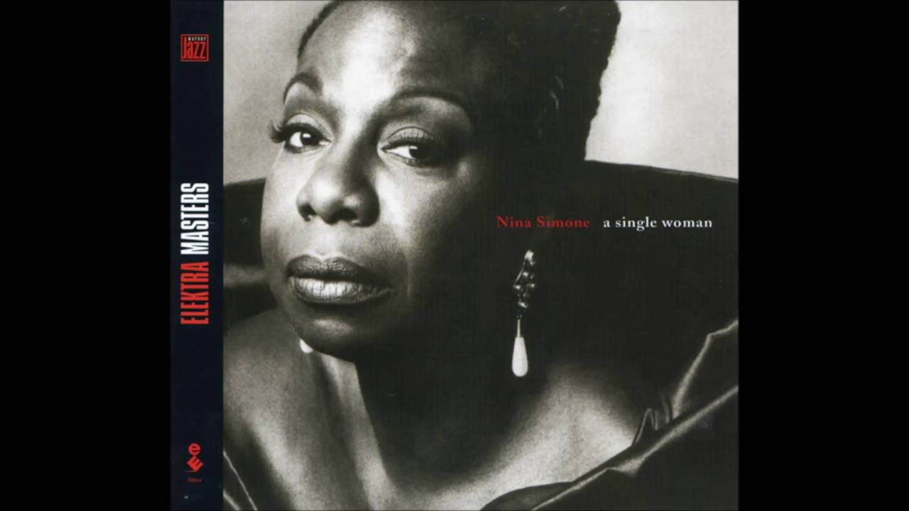 Nina Simone - Sign 'O' The Times (Outtake, 1993) - YouTube