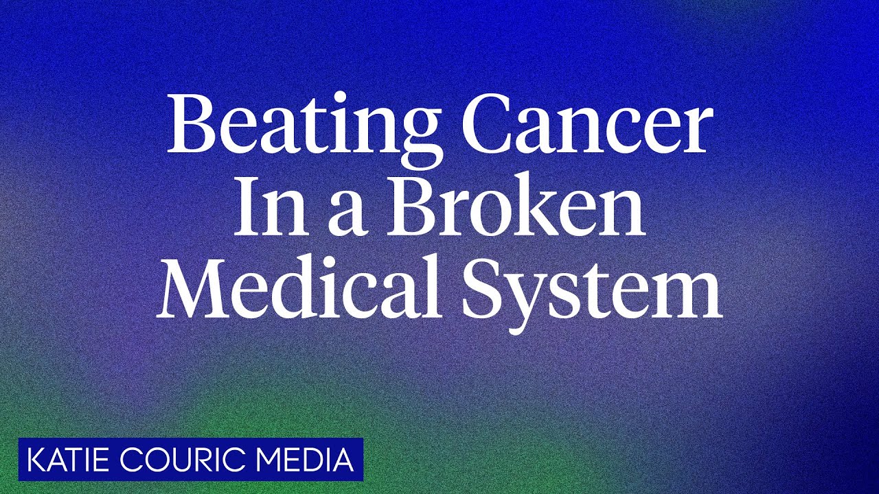 Two-time cancer survivor shares how to manage a broken medical system ...