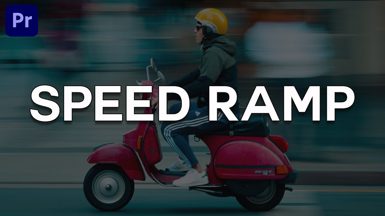 Speed Ramp Transition Tutorial - Adobe premiere pro 2022 - YouTube