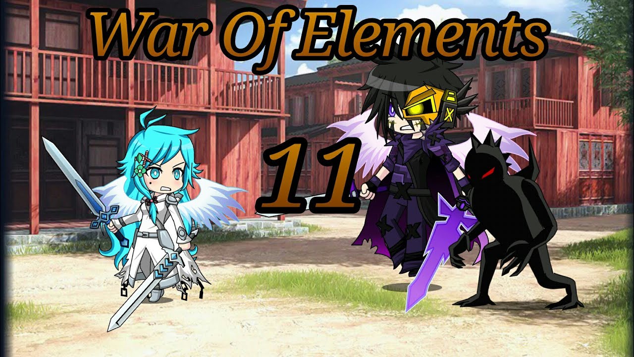 Una Gran Batalla (War Of Elements Cap 11) - YouTube