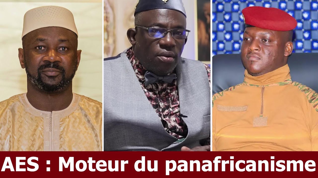 AES : Comment l'Afrique redéfinit son avenir ? - YouTube