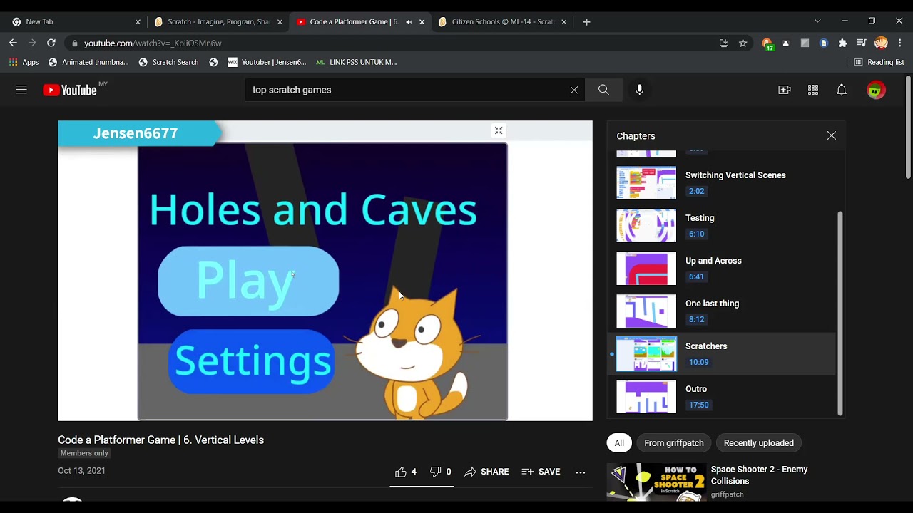 I'M ON GRIFFPATCH YOUTUBE - YouTube