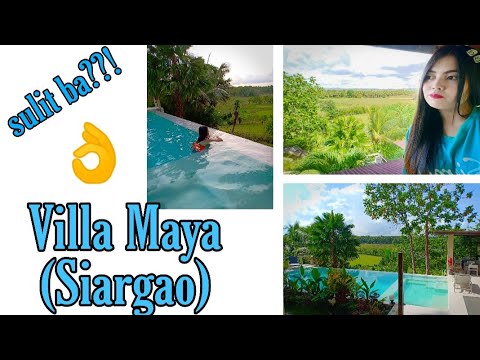 Villa Maya (siargao) sulit ba?? |BAM C. - YouTube