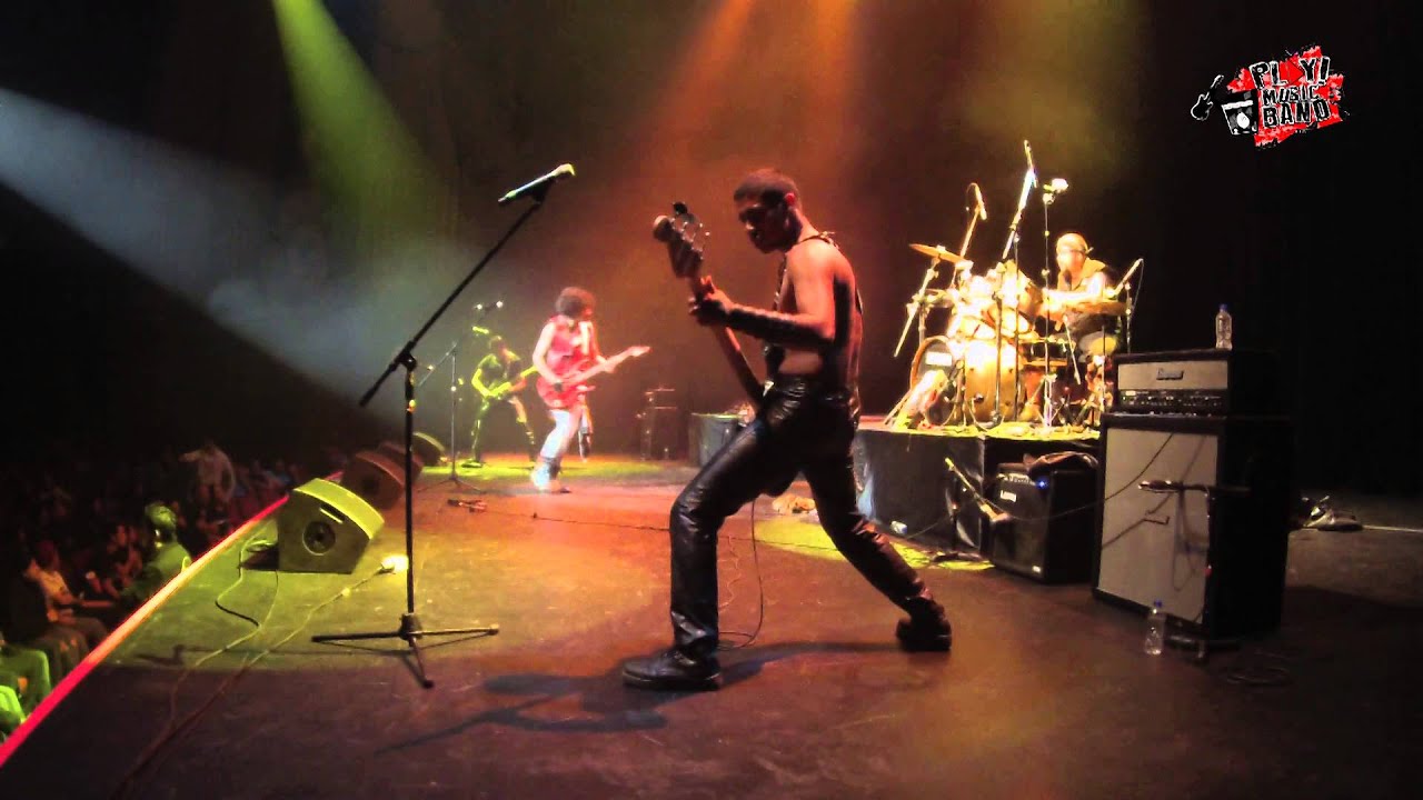 Wild Shadow Concierto en Metropolitan (Part 3 - 3) - YouTube