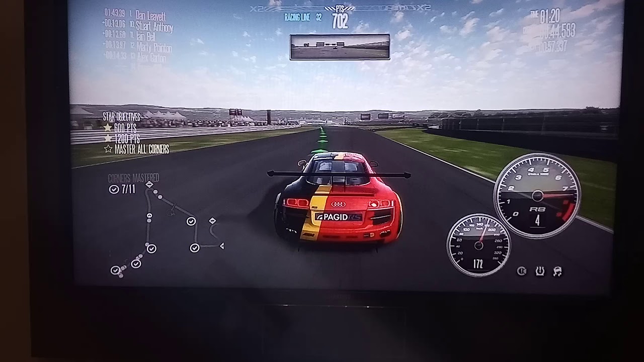 Need for speed game ps - YouTube