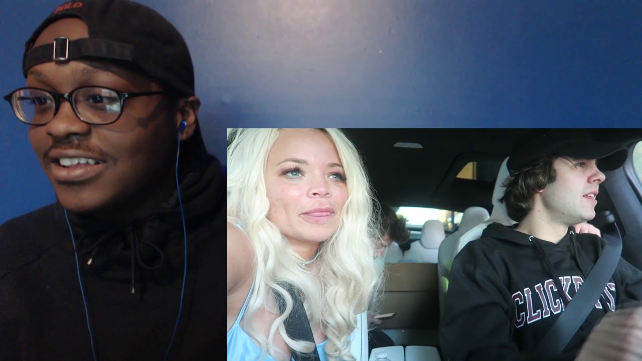 BURGER KING MUKBANG! w/ DAVID DOBRIK, JASON NASH, AND JONAH! REACTION ...