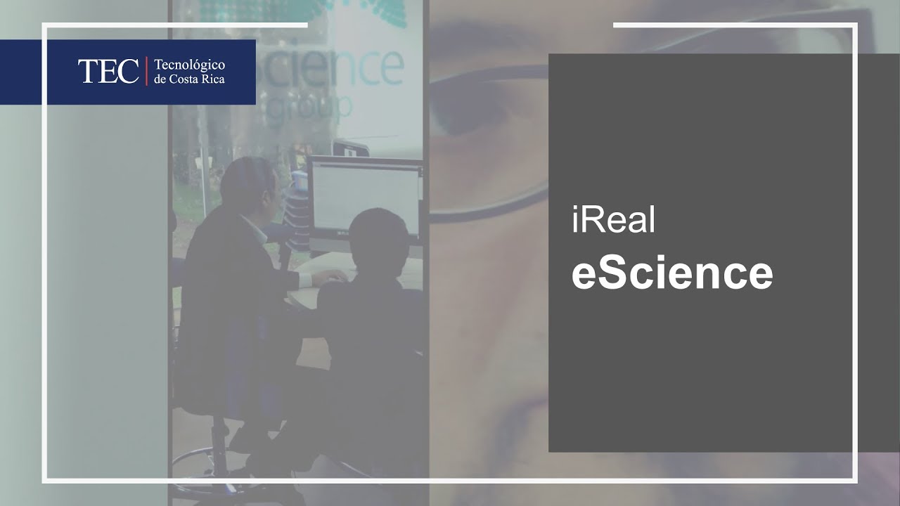 eScience - iReal - YouTube