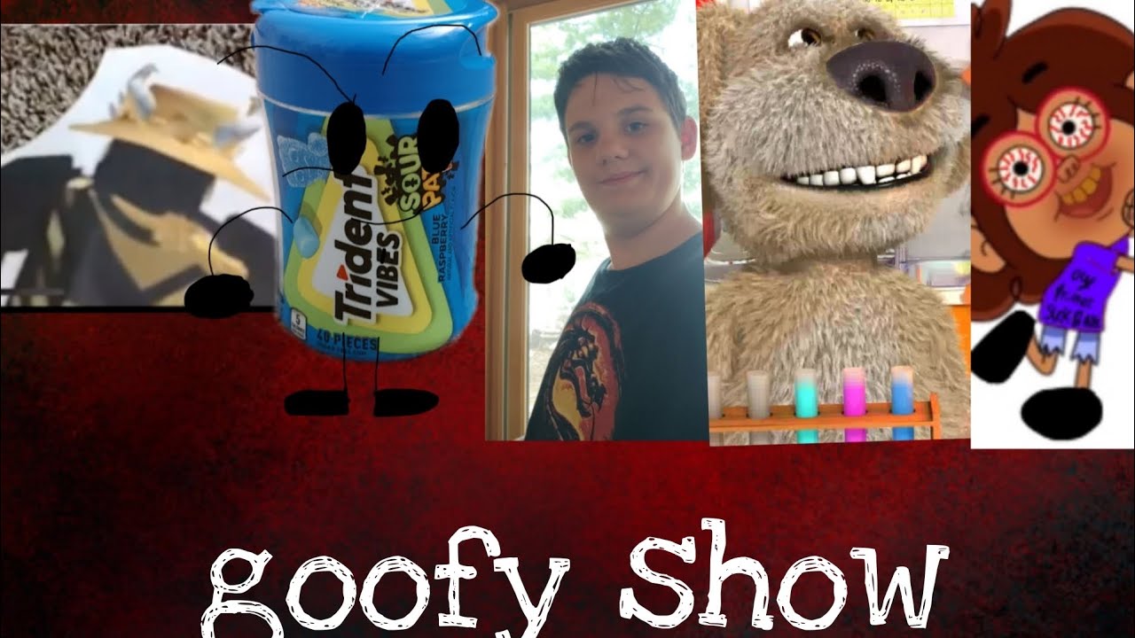 goofy show 2 - YouTube