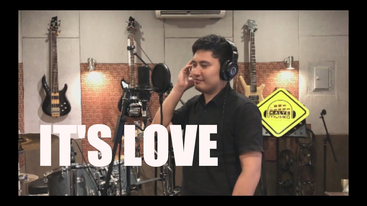 Francis Benedict Batac - IT'S LOVE (OBM 1 - 2nd Place) - YouTube