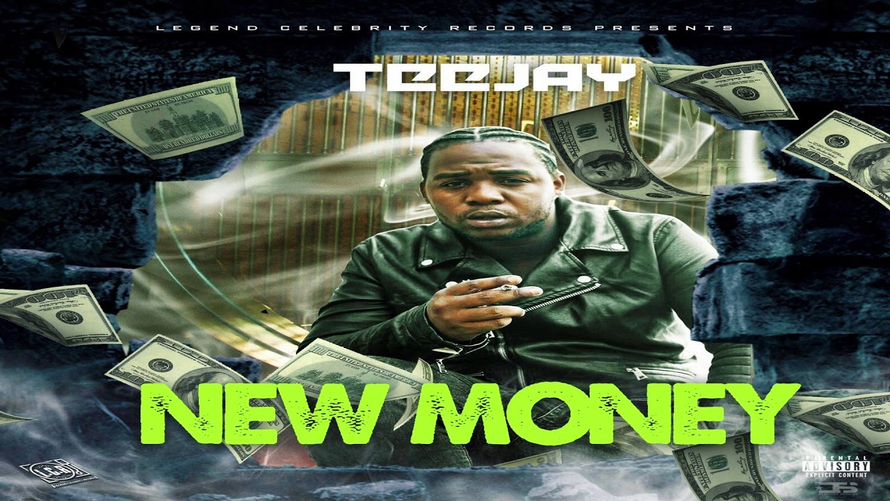 TeeJay - New Money (Official Audio) December 2018 - YouTube