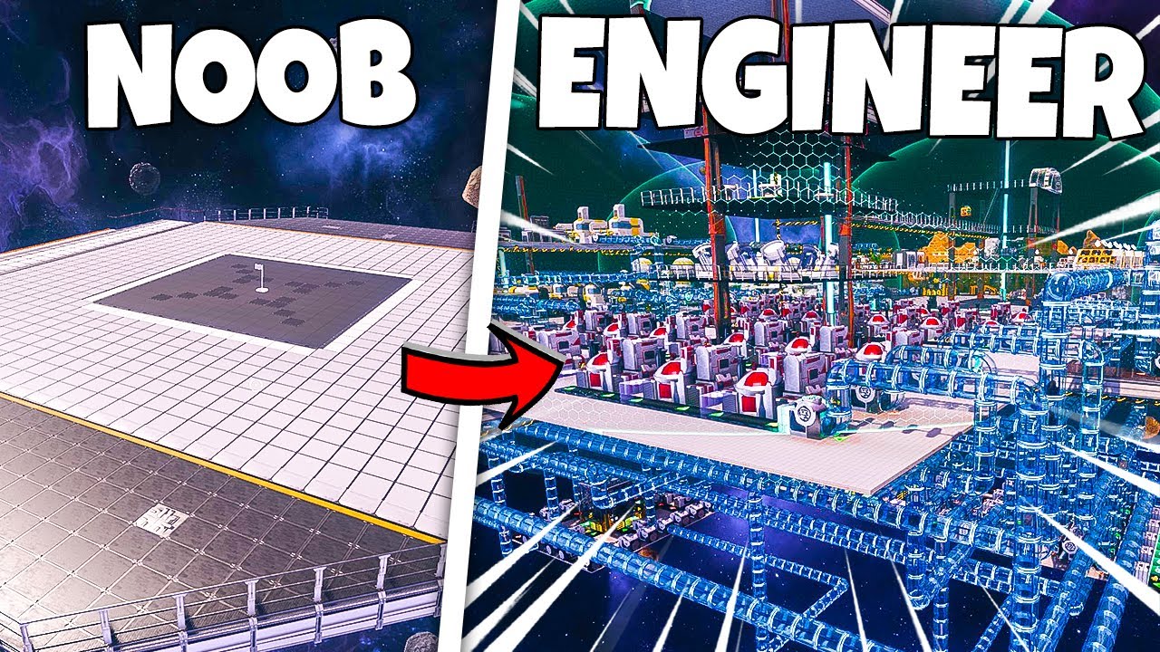 Engineering the PERFECT asteroid mining facility in Astro Colony! - YouTube