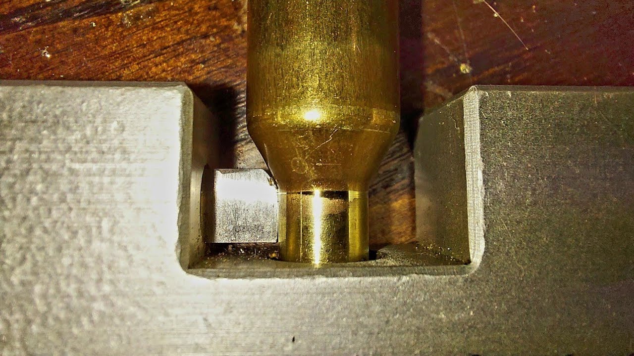 Precision Rifle Brass Prep- Part 3 Case Neck Turning - YouTube