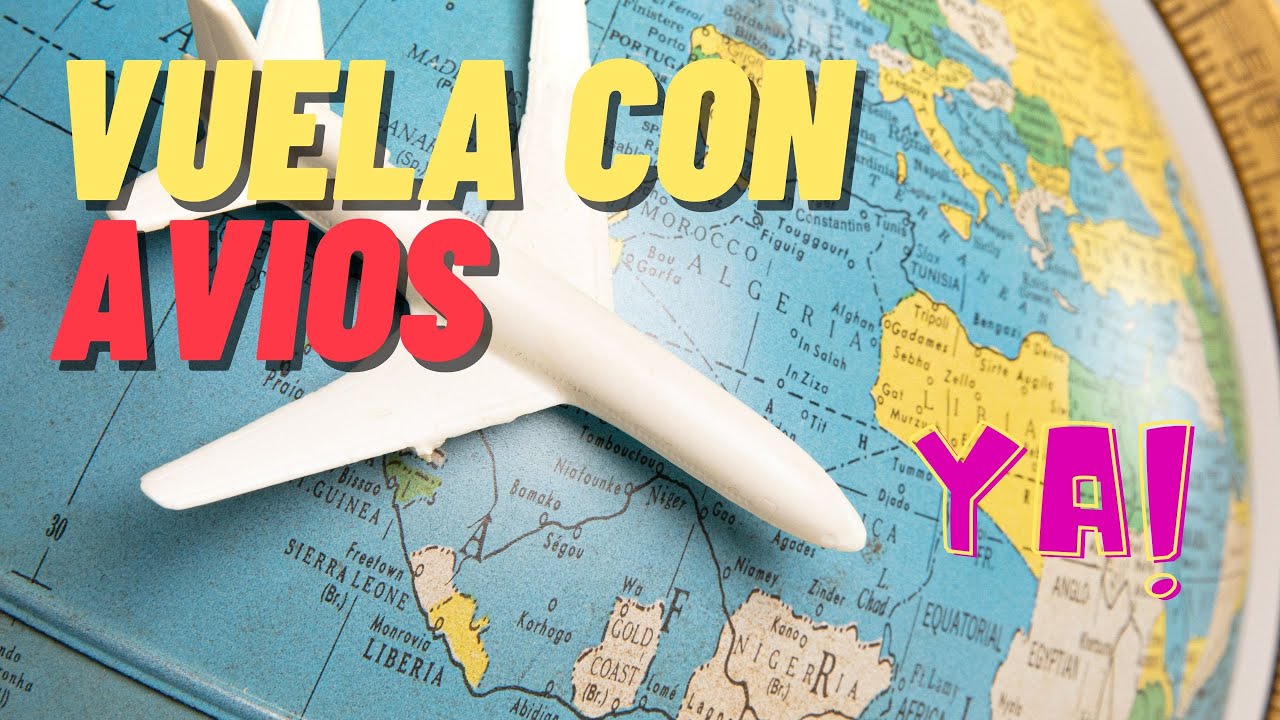 ¿Por Qué Reservar un Vuelo con Avios? 10 Ventajas Clave que No Conocías ...