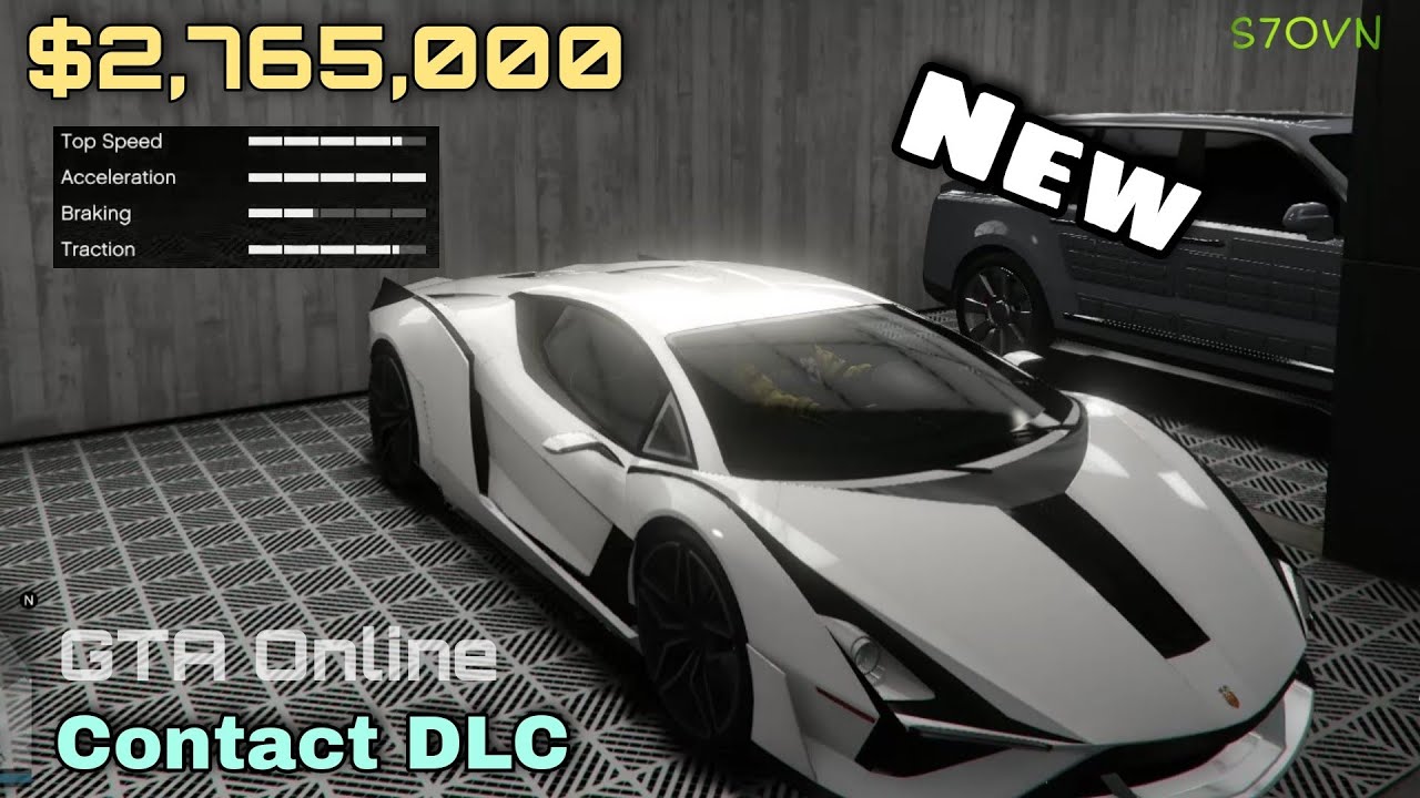 GTA 5 Pegassi Ignus Clean Customization - GTA Online Contract DLC - YouTube