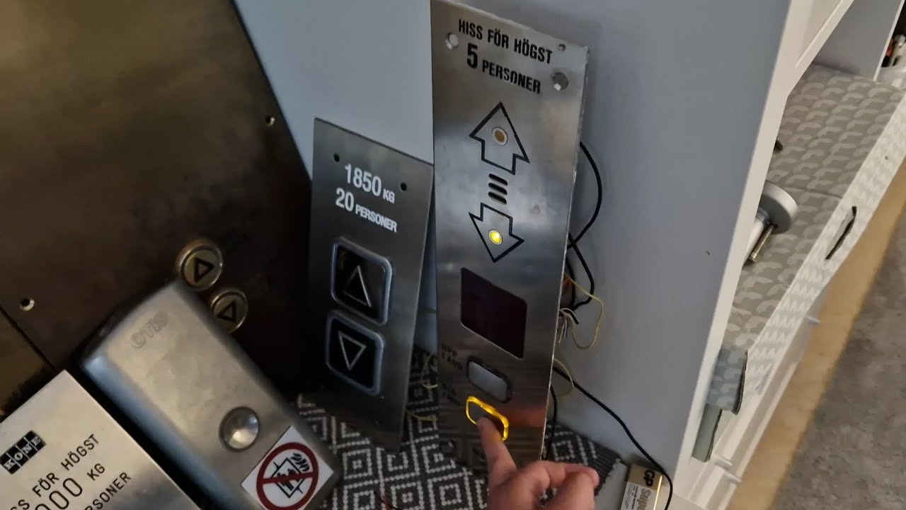 New panel to my collection (Magnussons Hiss) - YouTube