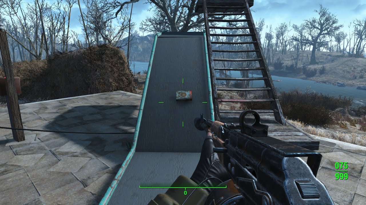 Fallout 4 Superior Physics - YouTube