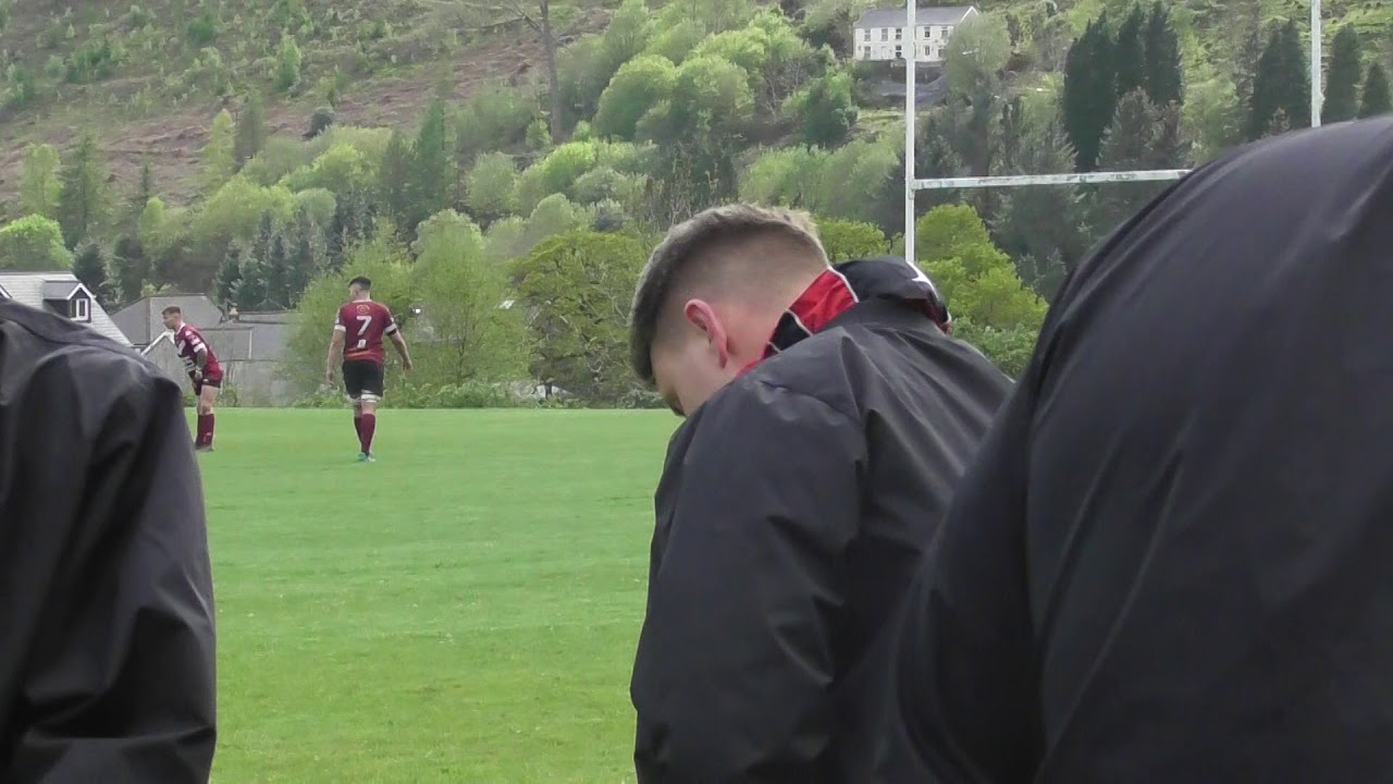 vs Pontycymer Away 27 04 19 58 - YouTube
