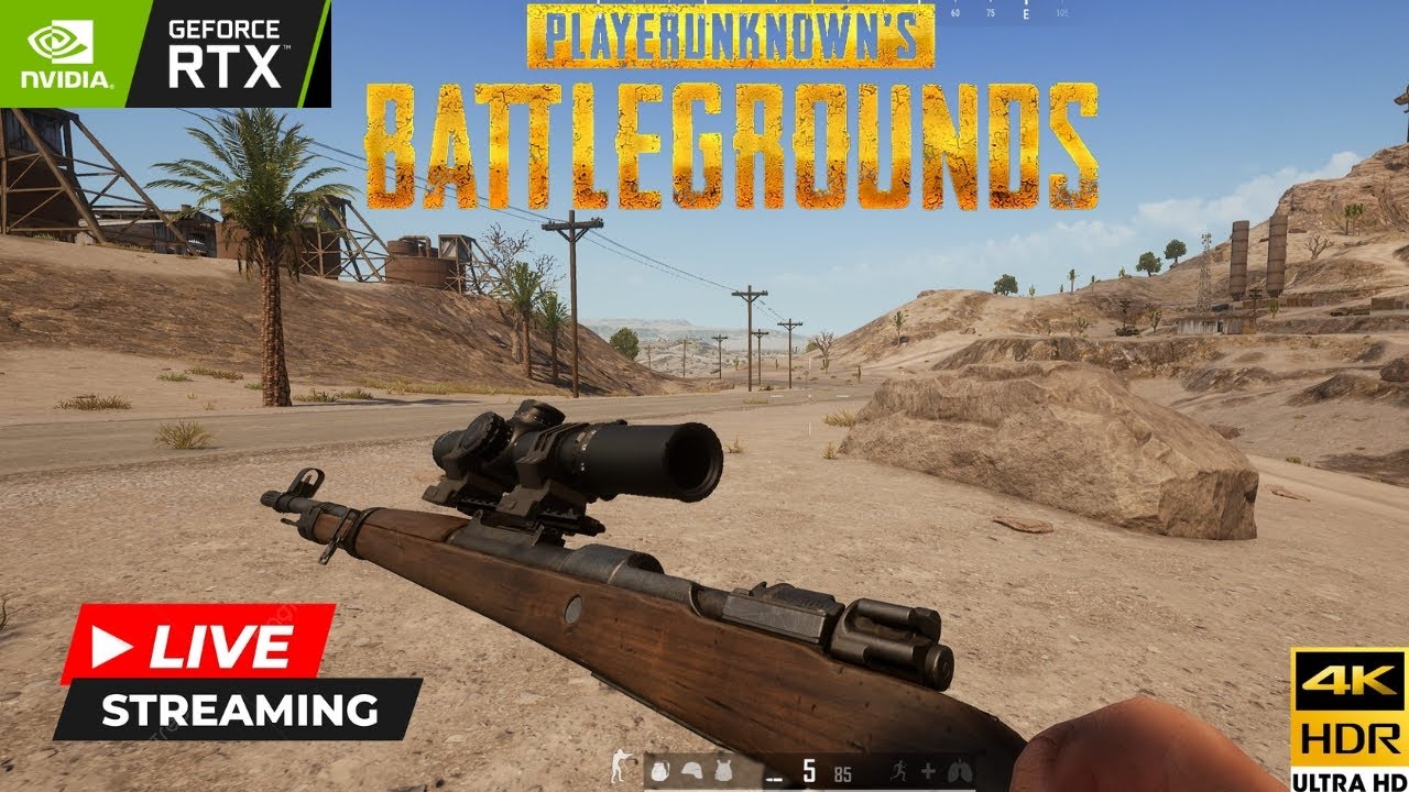INDIA T20 WORLD CUP WINNER PUBG PC GAMEPLAY | 4K60FPS | @The_Panorama ...