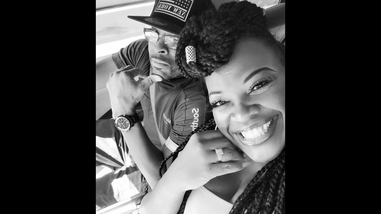 Debbie Curry Speaks on Fart Pranking My Husband Marcus Curry - YouTube