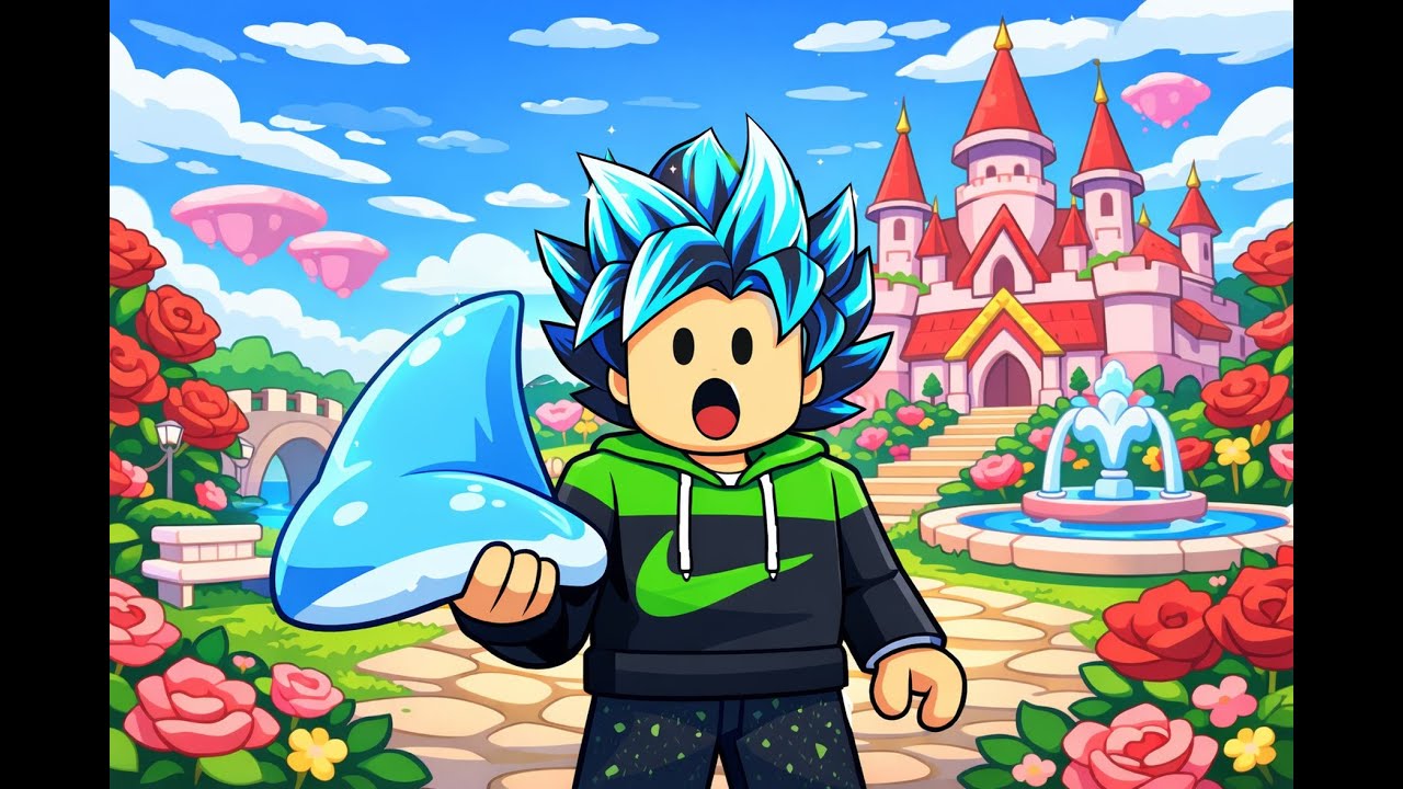 How to get SHARK V1 in BLOX FRUITS! - YouTube